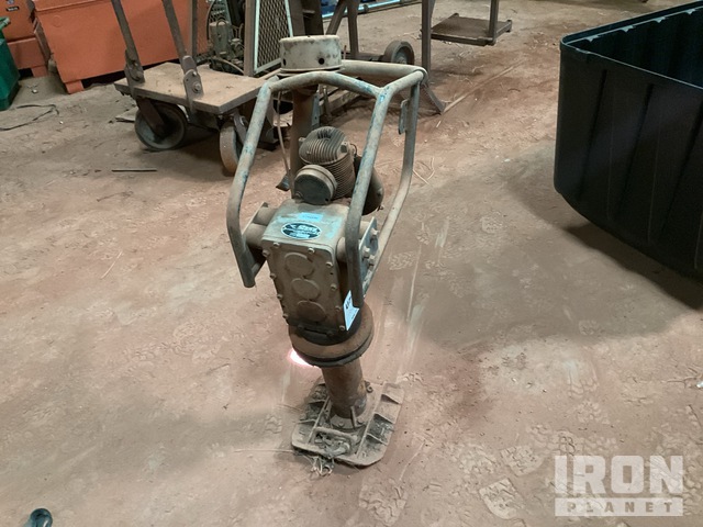 Stone SVR2411 Jumping Jack Tamper in Stockbridge, Georgia, United ...