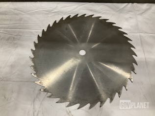 Surplus (26) Peerless GGG-B-440B Saw Blades in North Las Vegas, Nevada ...