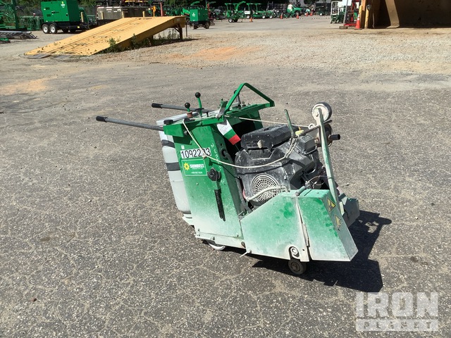 2018 Edco SS-20-23.5P Walk-Behind Saw in Greensboro, North Carolina ...