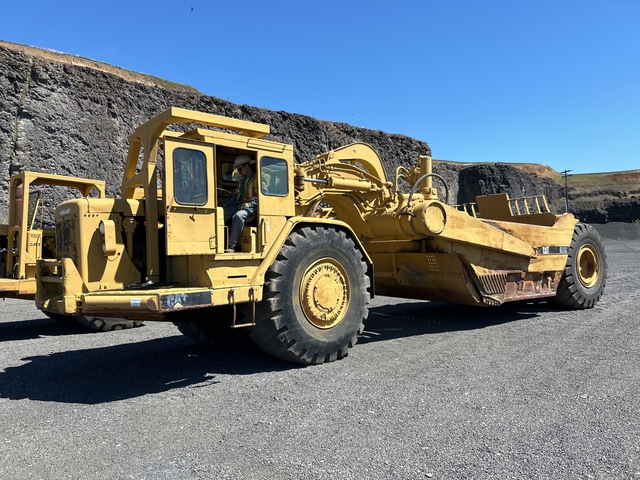 Scrapers For Sale | IronPlanet