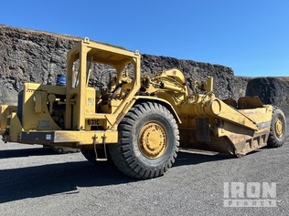 Cat 631C Motor Scraper in Pullman, Washington, United States ...