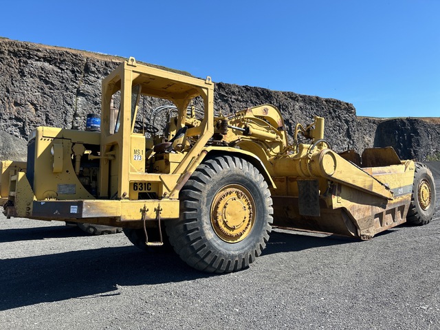 Scrapers For Sale | IronPlanet