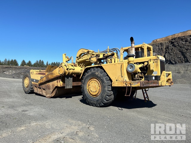 Cat 631C Motor Scraper in Pullman, Washington, United States ...