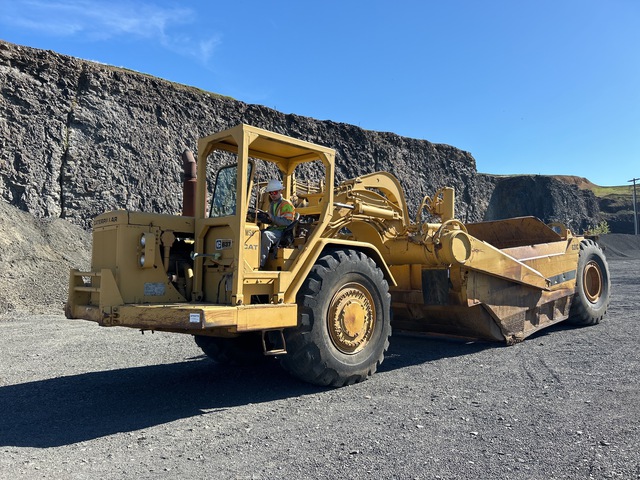 Scrapers For Sale | IronPlanet