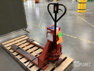 Surplus Intercomp PW800 Pallet Jack in Chambersburg, Pennsylvania ...