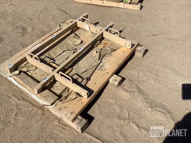 Surplus (2) Niitek 007027 Stowage Bars in Doyle, California, United ...