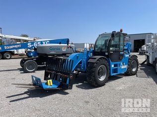 2019 Genie GTH-1544 Telehandler in Fontana, California, United States ...
