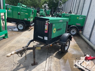 2015 Miller Big Blue 400 Pro 400 A Mobile Multi-Process Engine Driven ...