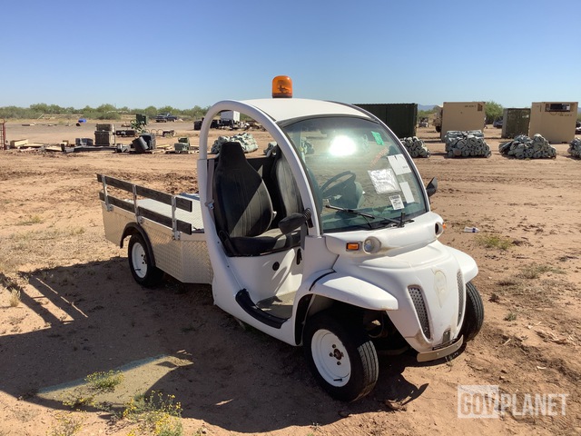 Surplus GEM E825 Utility Vehicle in Red Rock, Arizona, United States ...