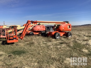 2005 JLG 600SJ 4WD Telescopic Boom Lift in Spearfish, South Dakota ...