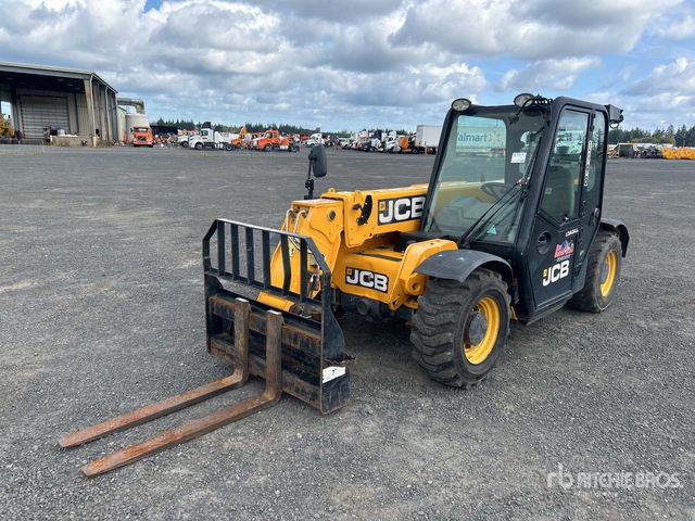 2018 JCB 505-20TC Telehandler | Ritchie Bros. Auctioneers
