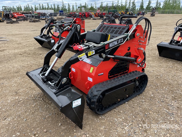 2024 AGT LRT23 Mini Compact Track Loader (Unused) | Ritchie Bros ...