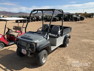 Surplus Club Car 4x4 Utility Cart in Yermo, California, United States ...