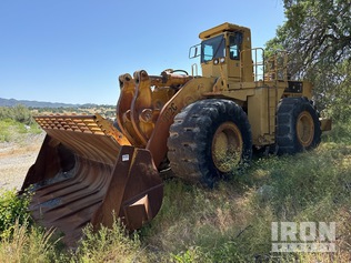 1990 Cat 992C Wheel Loader in San Andreas, California, United States ...