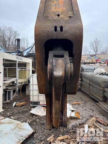 2007 Genesis GXP1000R Demolition Shear in Fleetwood, Pennsylvania ...