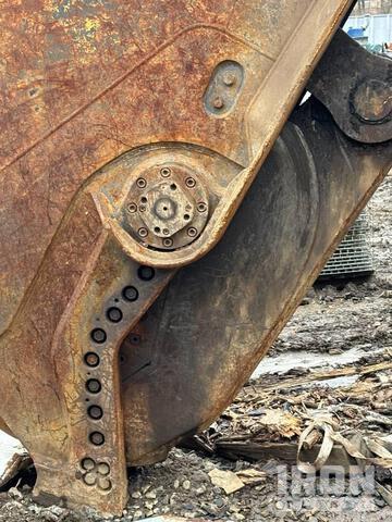 2007 Genesis GXP1000R Demolition Shear in Fleetwood, Pennsylvania ...