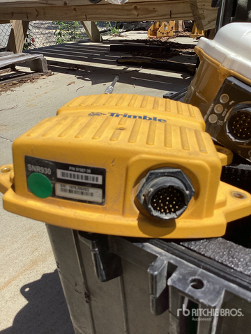 Trimble GCS900 Grade Control System in Baton Rouge, Louisiana, United ...