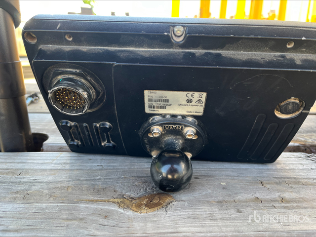 Trimble CB460 Grade Control Display in Baton Rouge, Louisiana, United ...