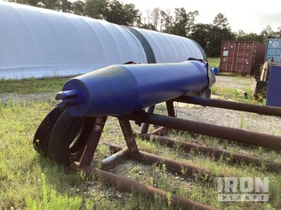 Grundoram Taurus Pneumatic Pipe Pusher in Porter, Texas, United States ...