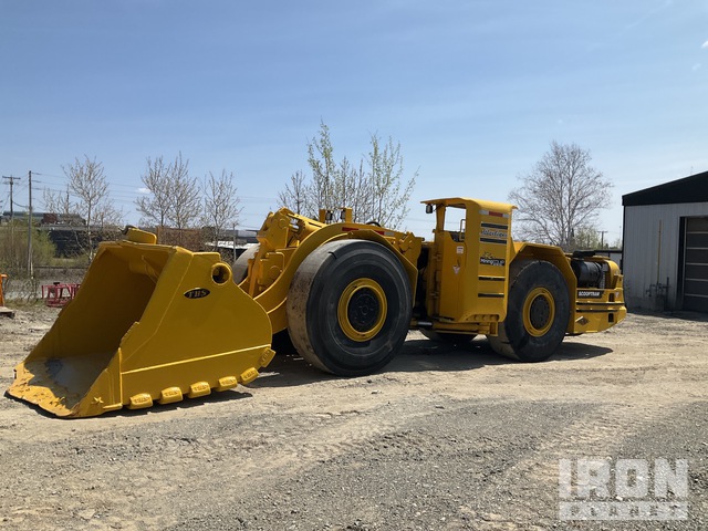 2000 (unverified) Atlas Copco ST-1010 6 Yard Underground Loader in ...