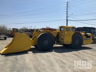 2012 Atlas Copco ST1030 Underground Loader in Rouyn-Noranda, Quebec ...