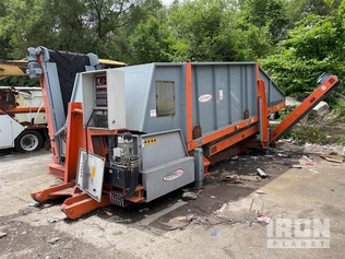 Amut Ecotech Electric Ballistic Waste Separator in Indianapolis ...