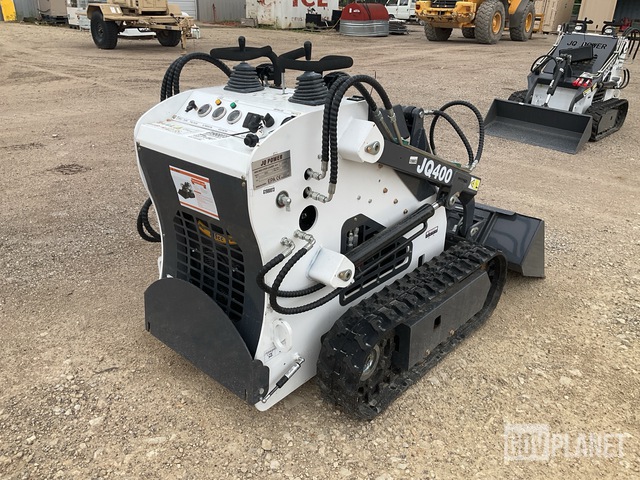 Surplus 2024 JQ Power JQ400 Compact Track Loader - Unused in Abilene ...