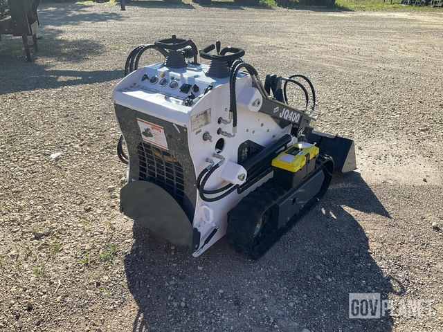 Surplus 2024 JQ Power JQ400 Compact Track Loader - Unused in Abilene ...