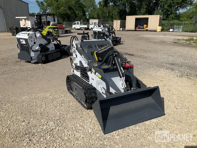 Surplus 2024 JQ Power JQ400 Compact Track Loader - Unused in Abilene ...