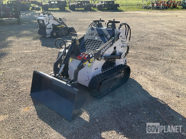 Surplus 2024 JQ Power JQ400 Compact Track Loader - Unused in Abilene ...