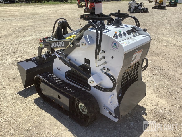Surplus 2024 JQ Power JQ400 Compact Track Loader - Unused in Abilene ...