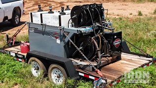 LDJ Manufacturing ThunderCreek 275 Gal Fuel Pump in Abilene, Texas ...
