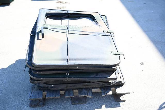 Surplus (11) HMMWV Humvee Doors in Hope Mills, North Carolina, United ...