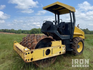 2014 Bomag BW177 PDH-50 Padfoot Drum Compactor in Covington, Georgia ...