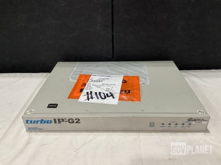 Surplus Comtech TURBO IP-G2 Performance Enhancement Proxy in North Las ...