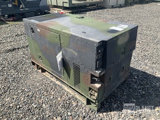 Surplus 2006 Fermont MEP-803A 10kW Generator Set in Hermiston, Oregon ...