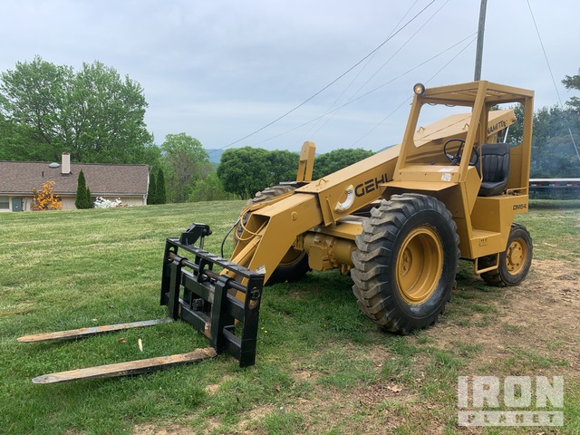 Gehl DM54 Telehandler in Roanoke, Virginia, United States (Asia-Pacific ...