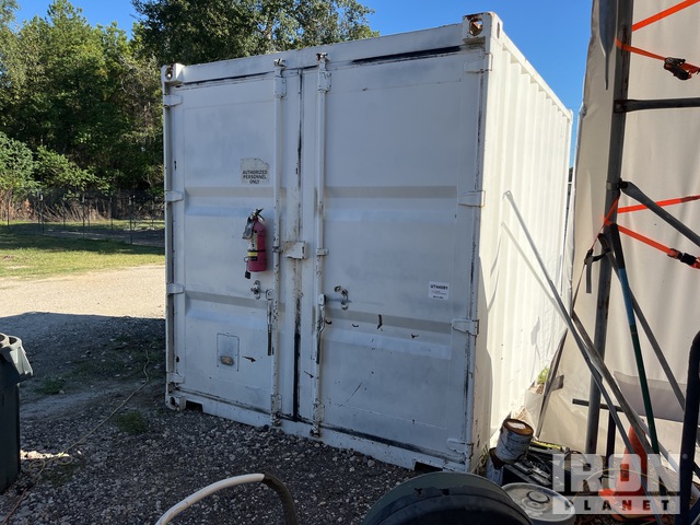 2007 Storage Container in Porter, Texas, United States (IronPlanet Item ...
