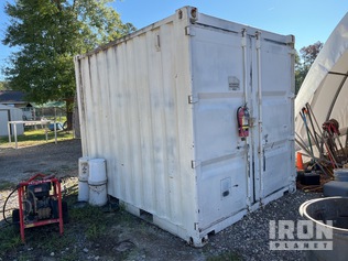 2007 10 ft Storage Container in Porter, Texas, United States (Asia ...