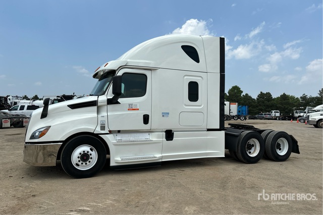 2020 Freightliner Cascadia 126 6x4 T/A Sleeper Truck Tractor | Ritchie ...