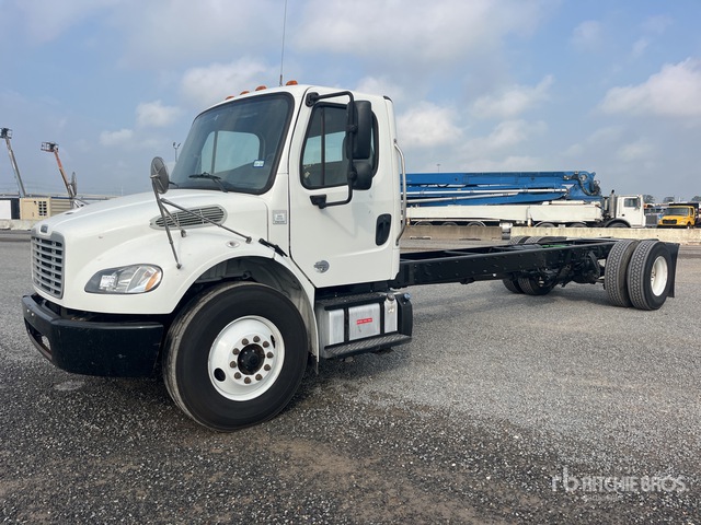 2019 Freightliner M2 106 4x2 Cab and Chassis | Ritchie Bros. Auctioneers