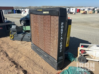 Port-A-Cool PAC2K363S Evaporative Cooler in Perris, California, United ...