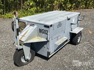 Surplus Bogue Electric MC-1A Motor Generator Set in Southampton, New ...