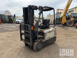 2005 Crown SC4020-30 Electric Forklift in New Dundee, Ontario, Canada ...