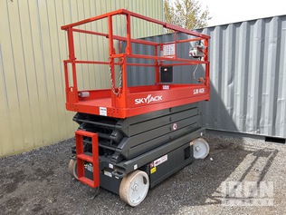 2006 Skyjack SJ4626 Scissor Lift in New Dundee, Ontario, Canada ...