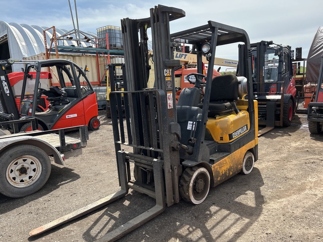 Cat Forklifts and Warehouse Equipment For Sale | GovPlanet
