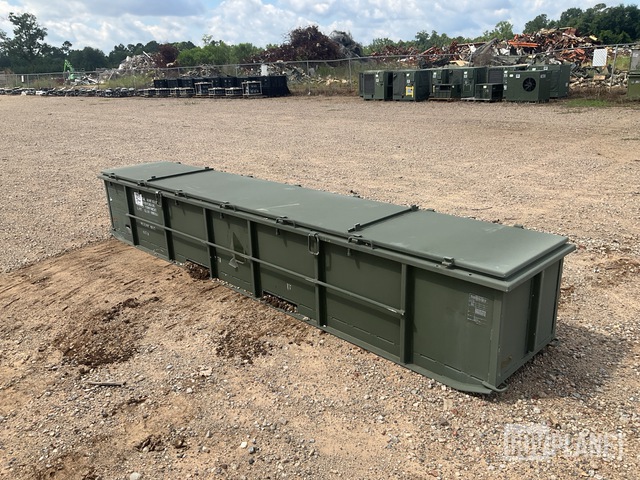 Surplus J.G.B. Enterprises Collapsible Fabric Fuel Tank in Albany ...