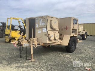 Surplus 2020 HDT DRASH Shelter Transport Trailer in Butner, North ...