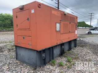 Skid-Mounted Generator Set, Bluefield, Virginia, Estados Unidos ...