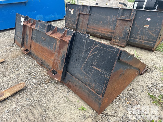 Cat 87 in Skid Steer Bucket in Troy, Illinois, United States ...